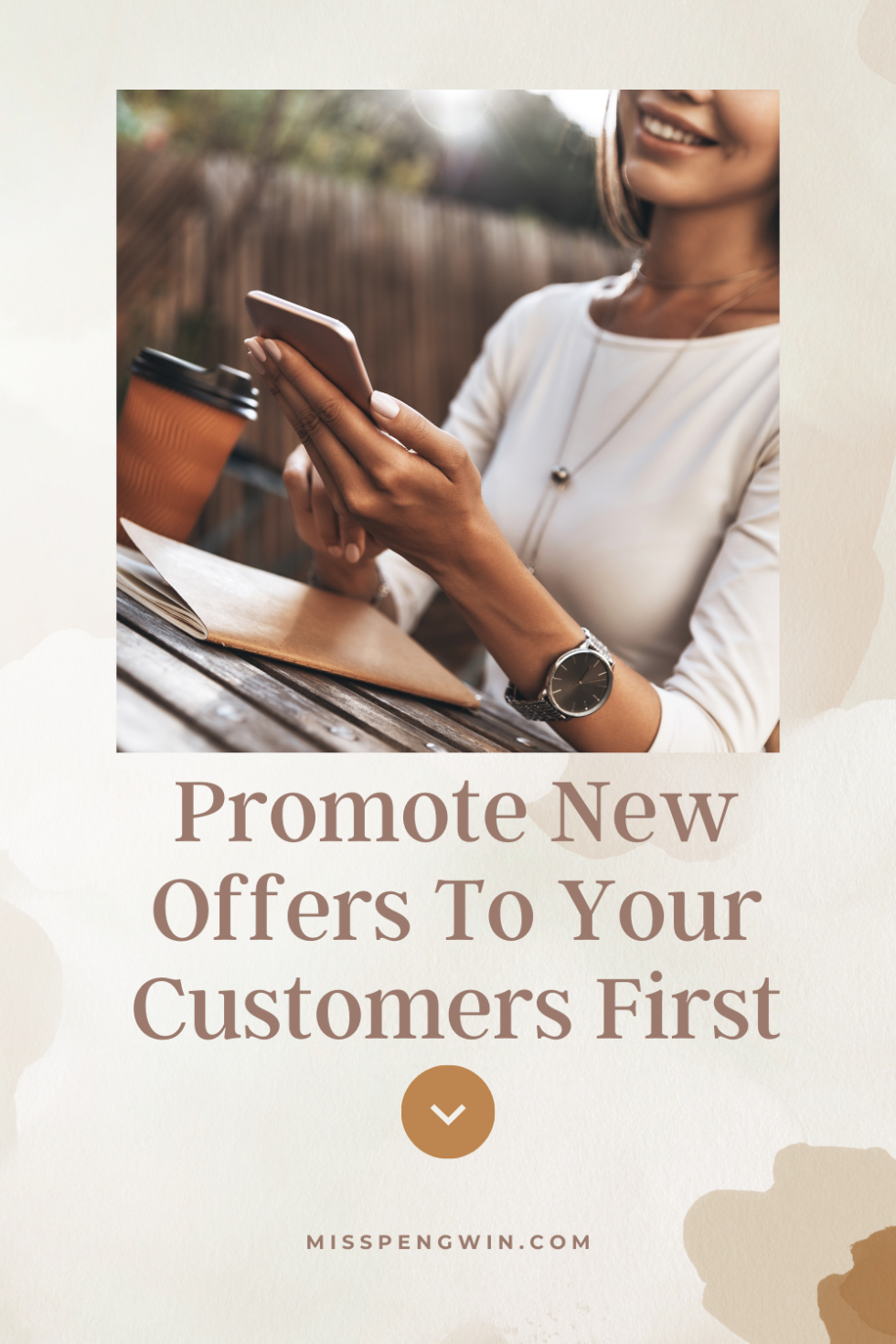 Promote New Offers To Your Customers First - Miss Pengwin